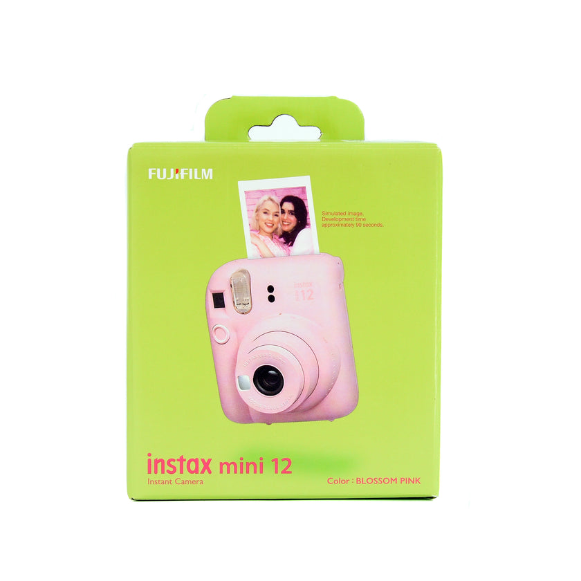 Instax Mini 12 – Instant Camera for Fun & Memories | Picture City
