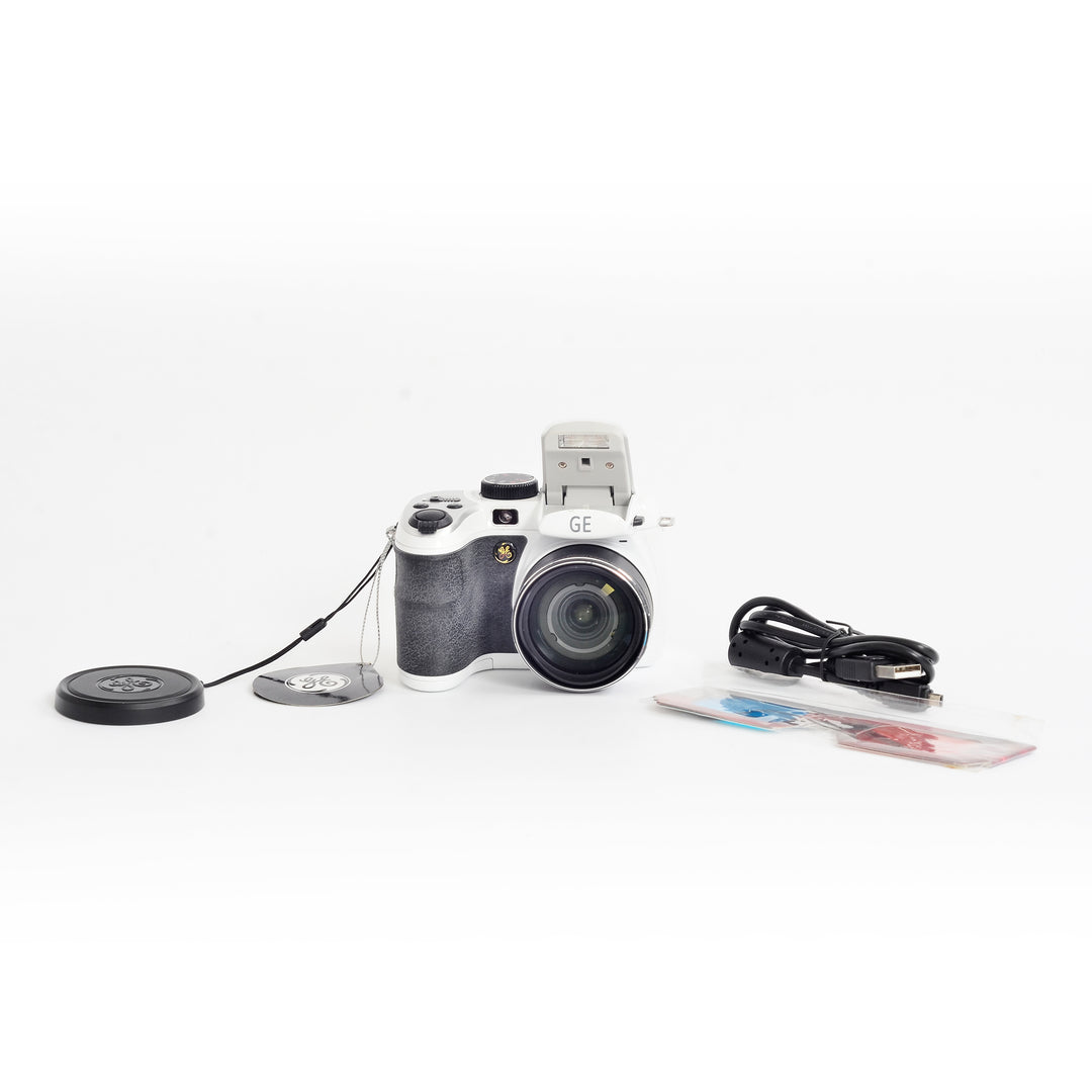 GE X500 Bridge Camera: Advanced Photography Made Accessible – Picture City