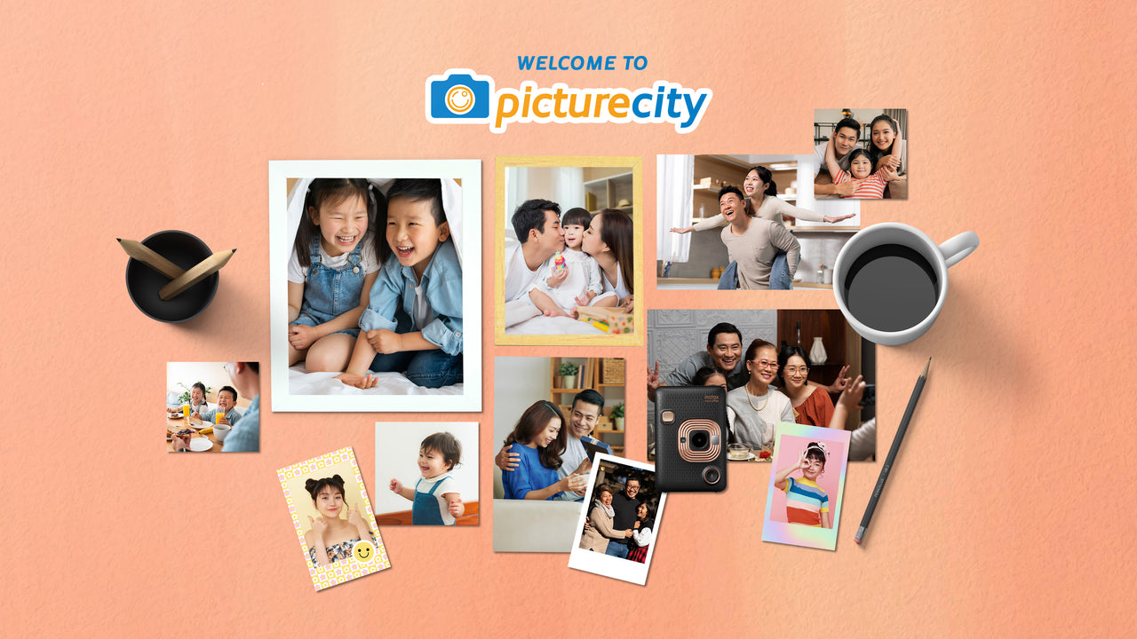 Your Photo Shop – Picture City
